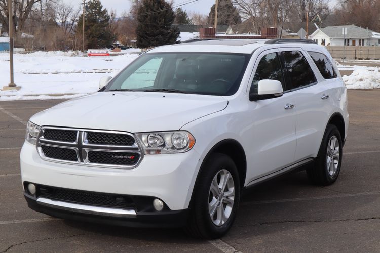 2013 Dodge Durango Crew | Victory Motors of Colorado