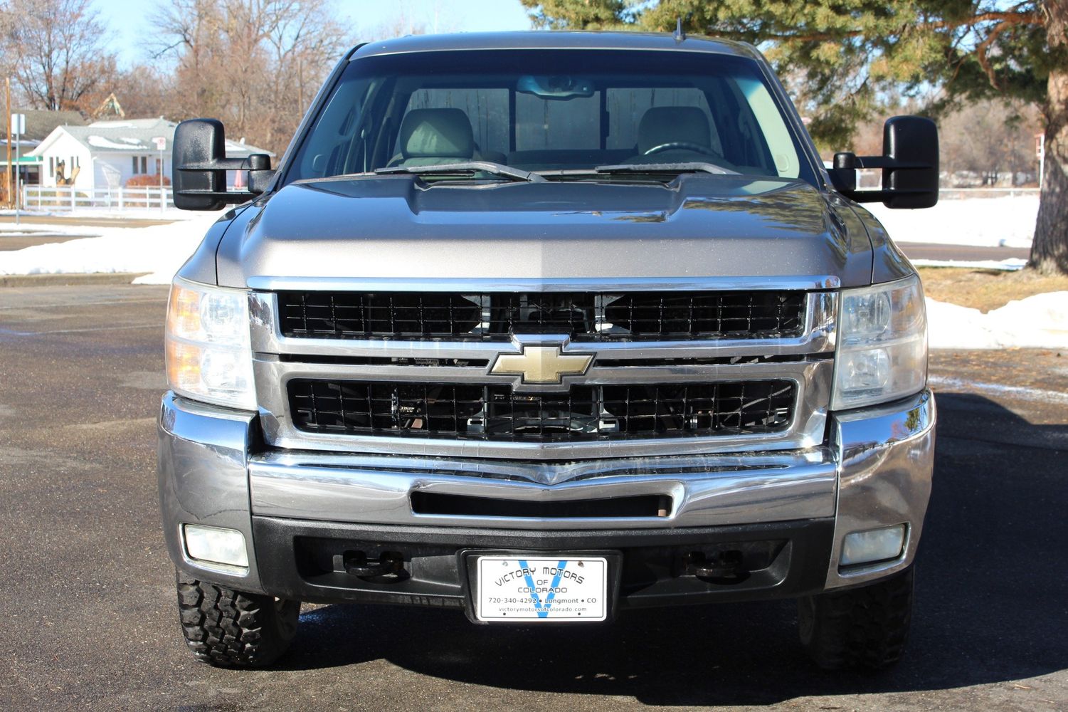 2009 Chevrolet Silverado 2500HD LT | Victory Motors of Colorado