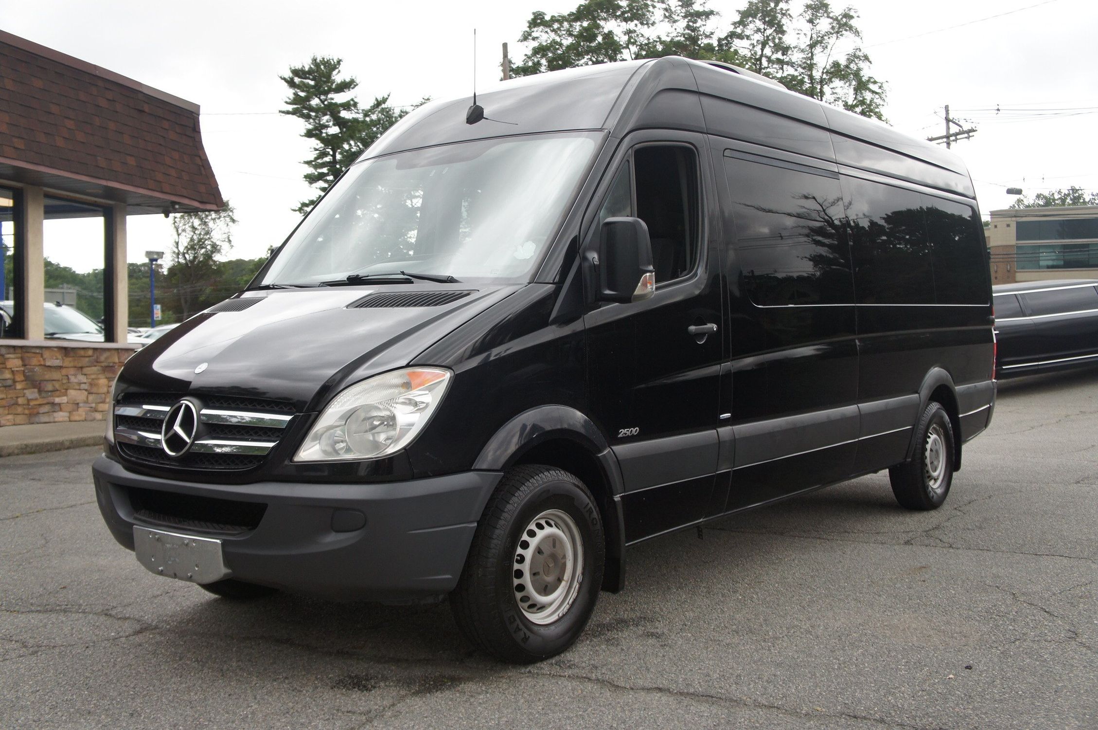 2012 Mercedes-Benz Sprinter Passenger 2500 | Zoom Auto Group - Used ...