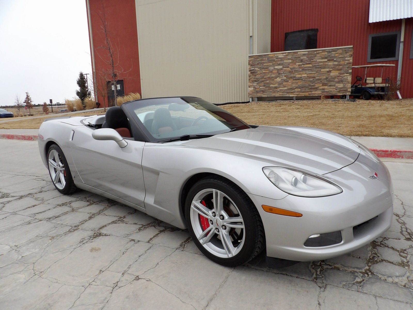 2008 Chevrolet Corvette Convertible | Storm Mountain Motors