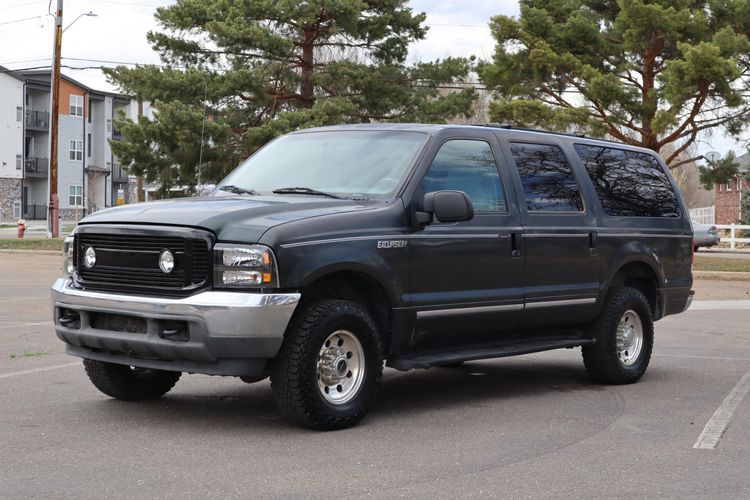 2004 Ford Excursion XLT | Victory Motors of Colorado