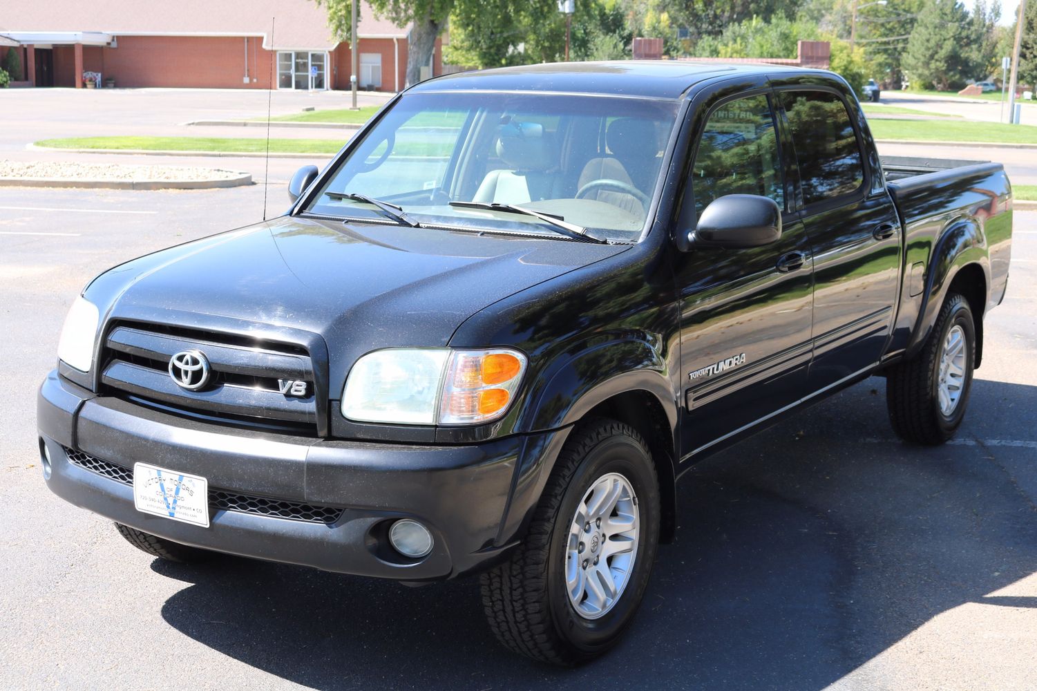 2004 Toyota Tundra Limited | Victory Motors of Colorado