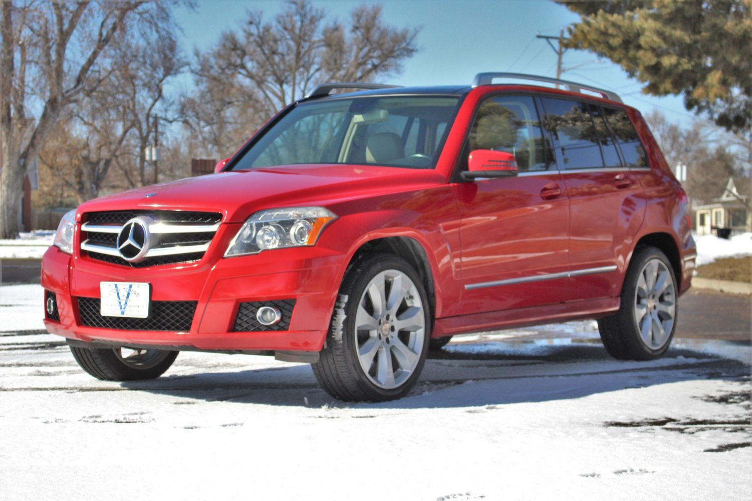 2010 Mercedes GLK GLK 350 4MATIC | Victory Motors of Colorado