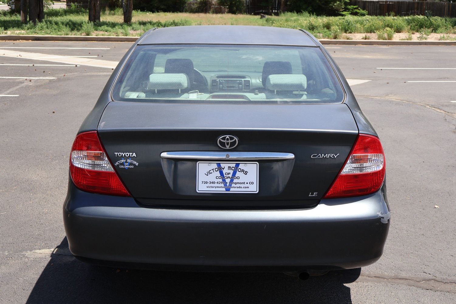 2002 Toyota Camry SE | Victory Motors of Colorado