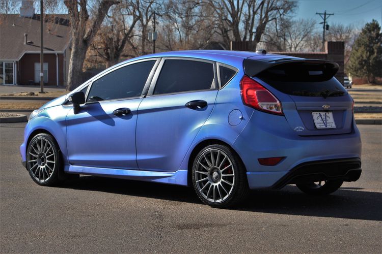 2014 Ford Fiesta ST | Victory Motors of Colorado