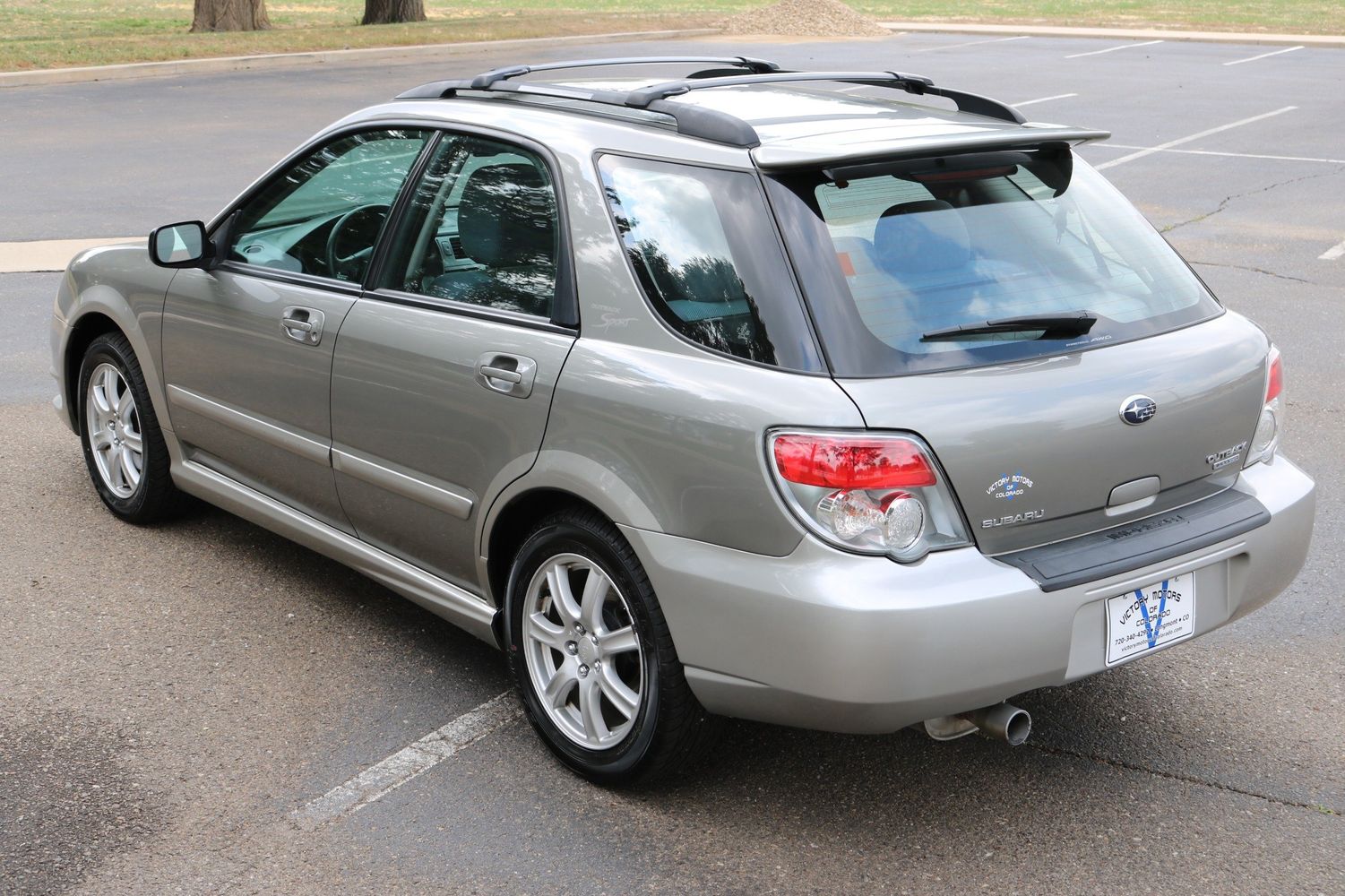 2006 Subaru Impreza Outback Sport | Victory Motors of Colorado