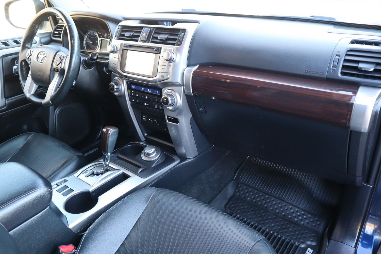 2018 Toyota 4Runner SR5 | Victory Motors of Colorado