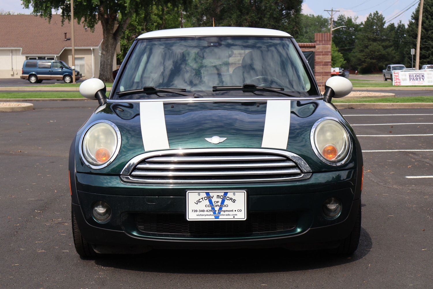 2008 MINI Cooper Base | Victory Motors of Colorado