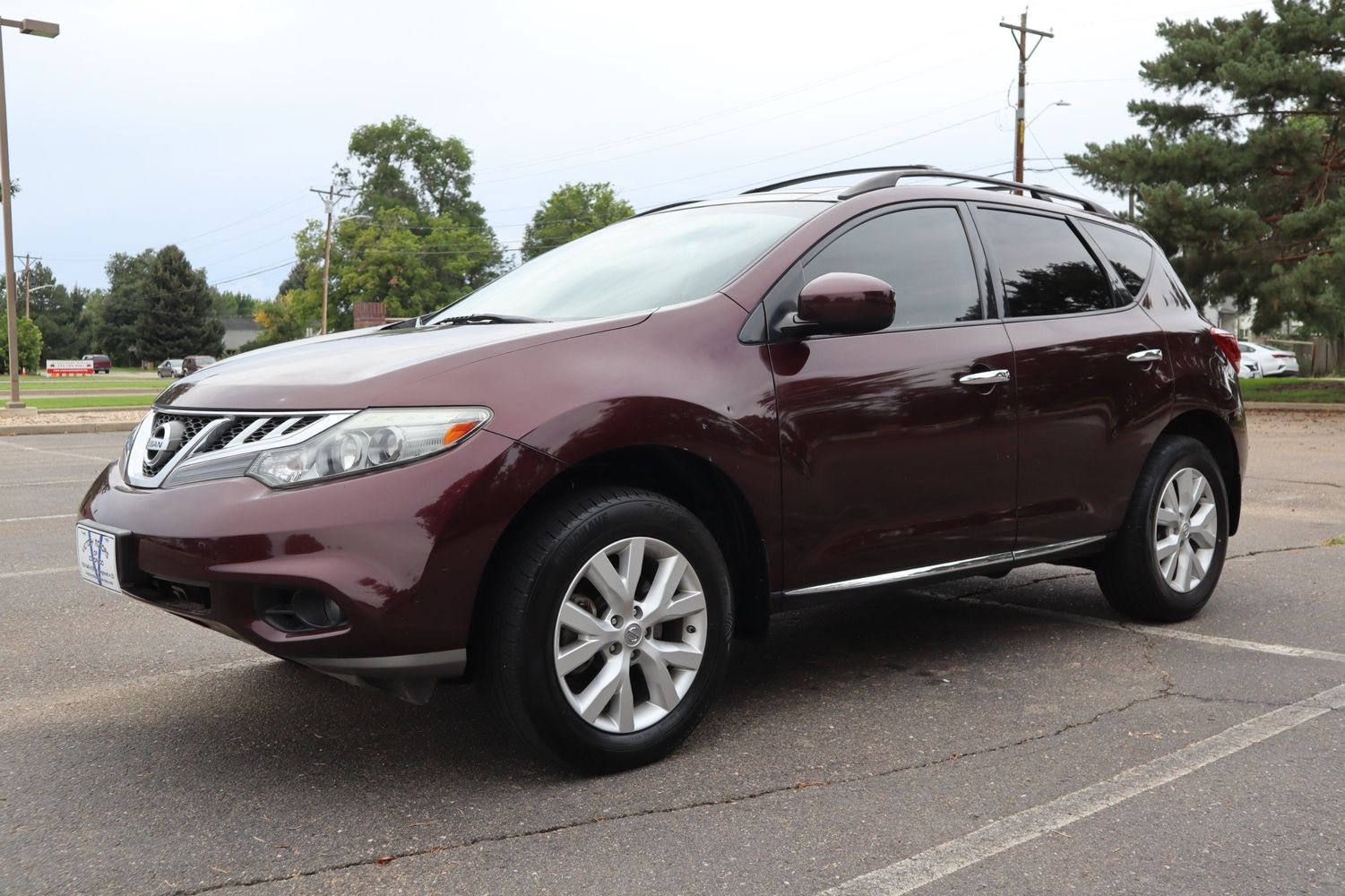 2014 Nissan Murano SL | Victory Motors of Colorado