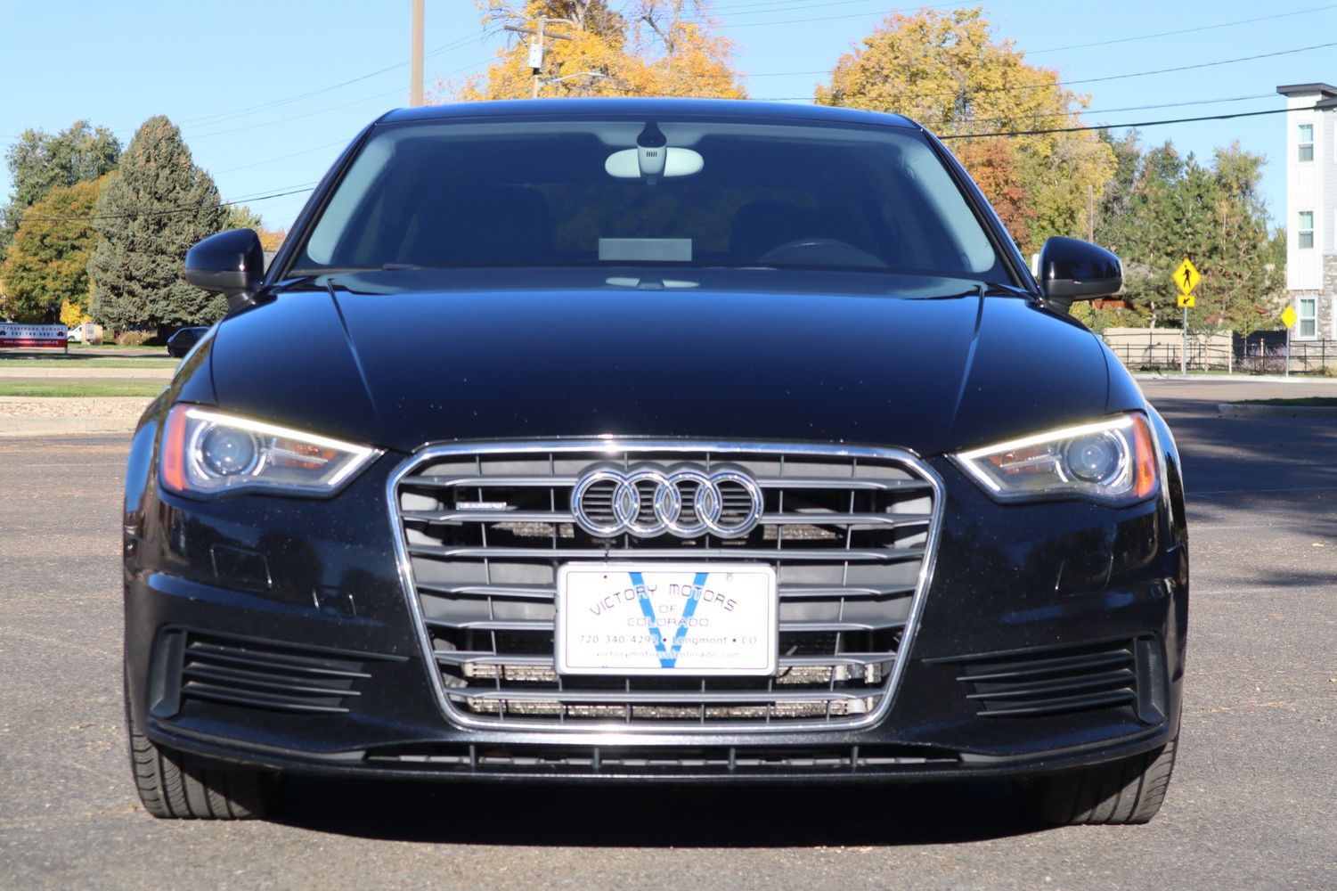 2015 Audi A3 2.0T quattro Premium Plus | Victory Motors of Colorado
