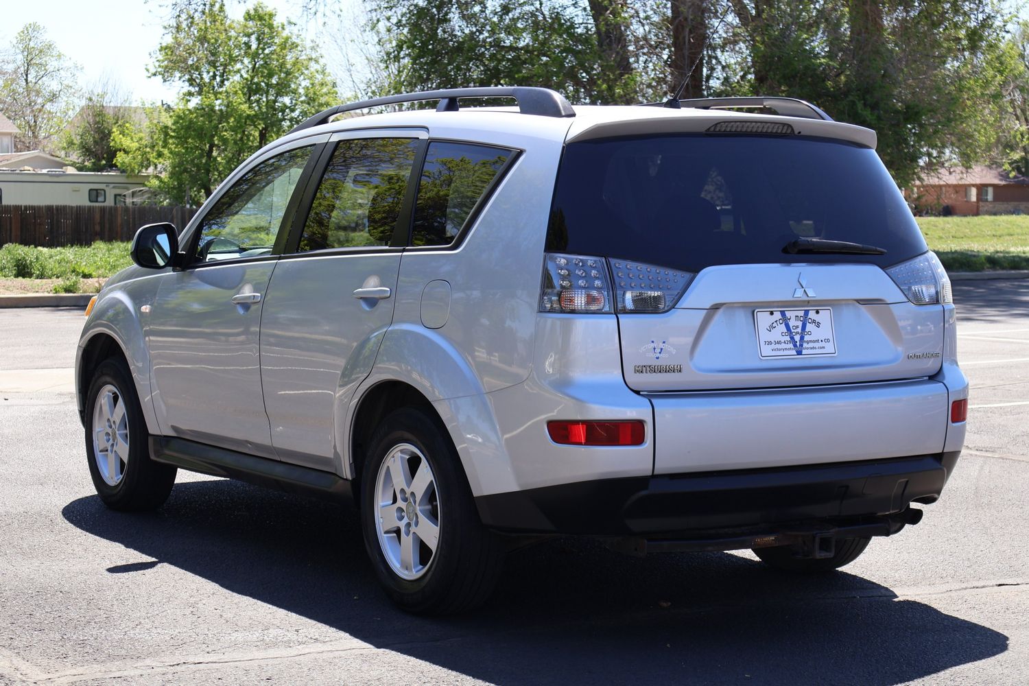 2009 Mitsubishi Outlander ES | Victory Motors of Colorado