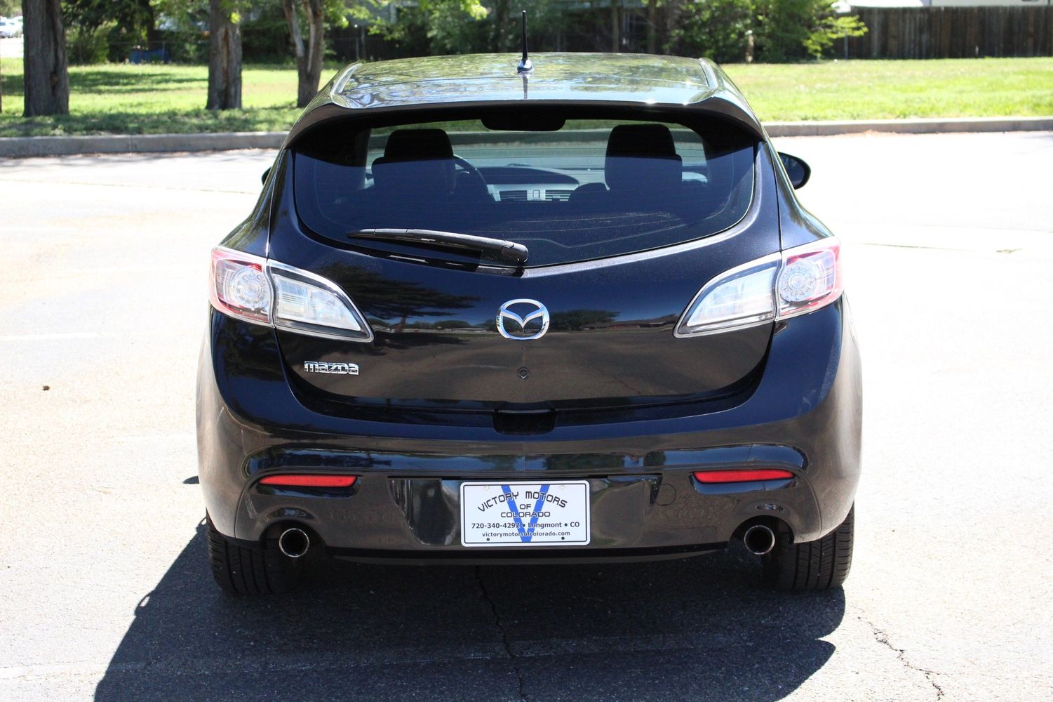 2010 Mazda 3 s Sport | Victory Motors of Colorado