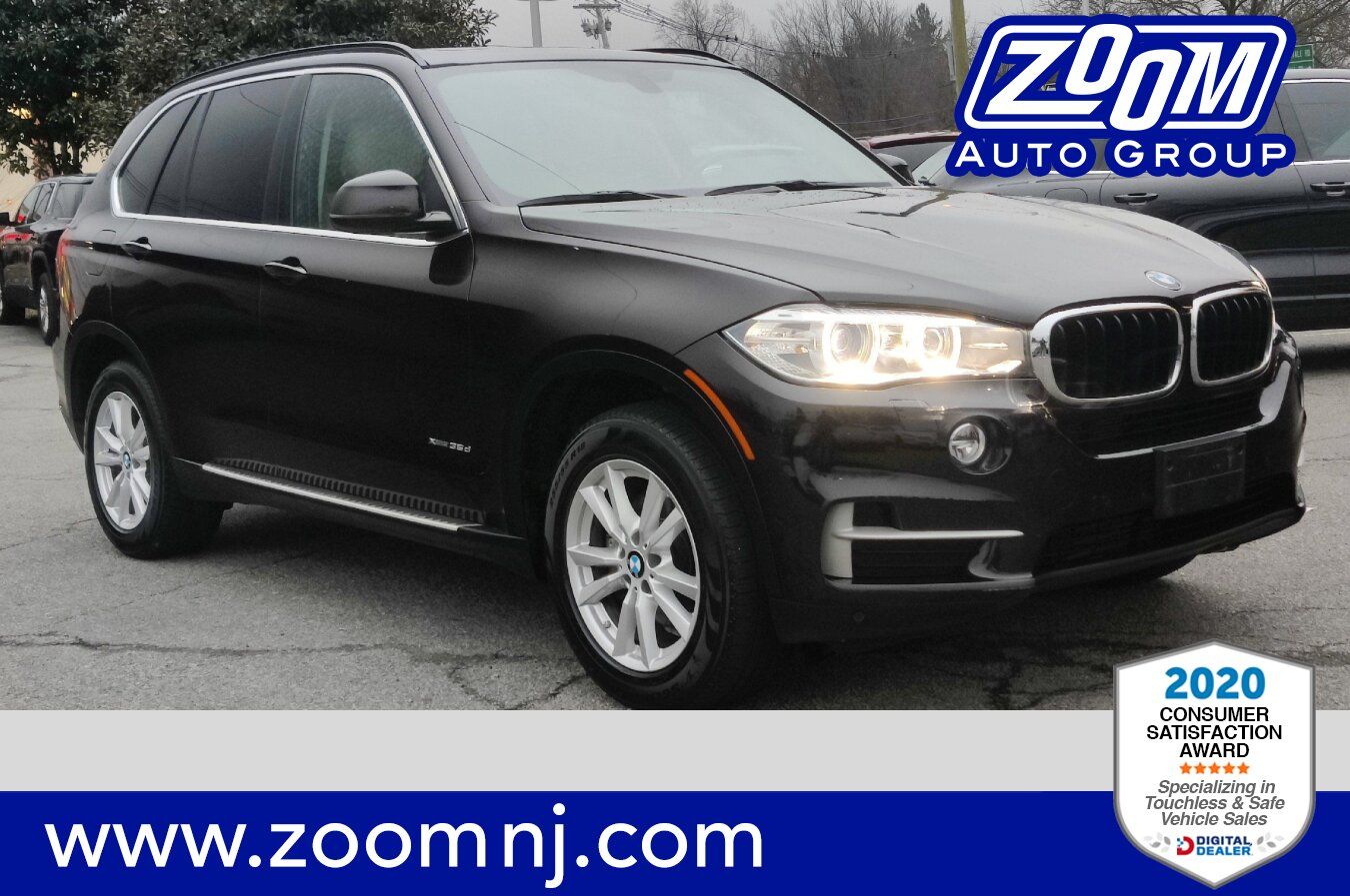 2015 BMW X5 xDrive35d | Zoom Auto Group - Used Cars New Jersey