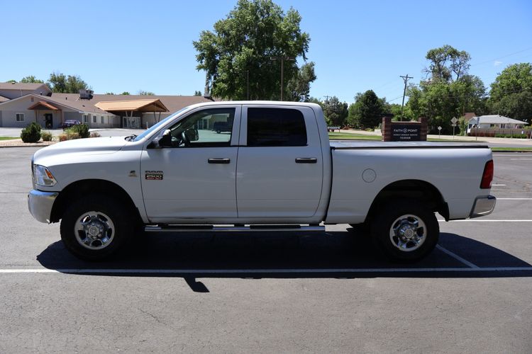 2012 Ram 2500 ST | Victory Motors of Colorado