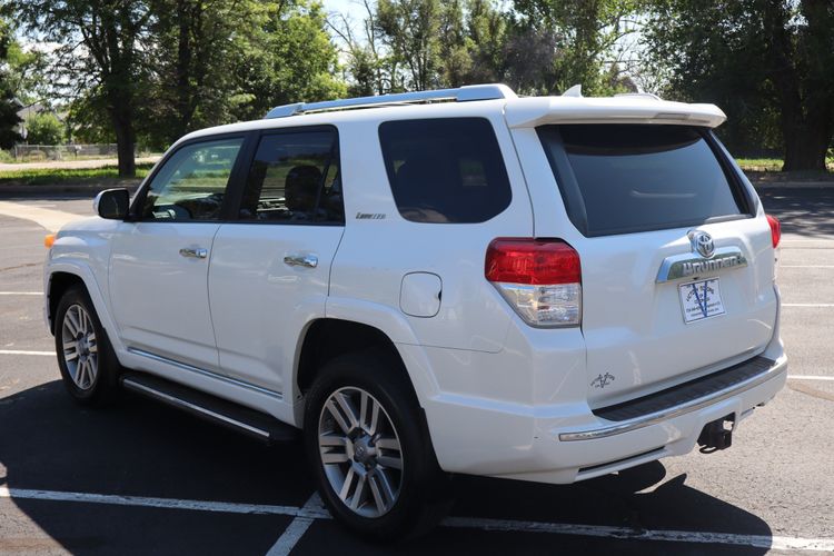 2013 Toyota 4Runner Limited | Victory Motors of Colorado