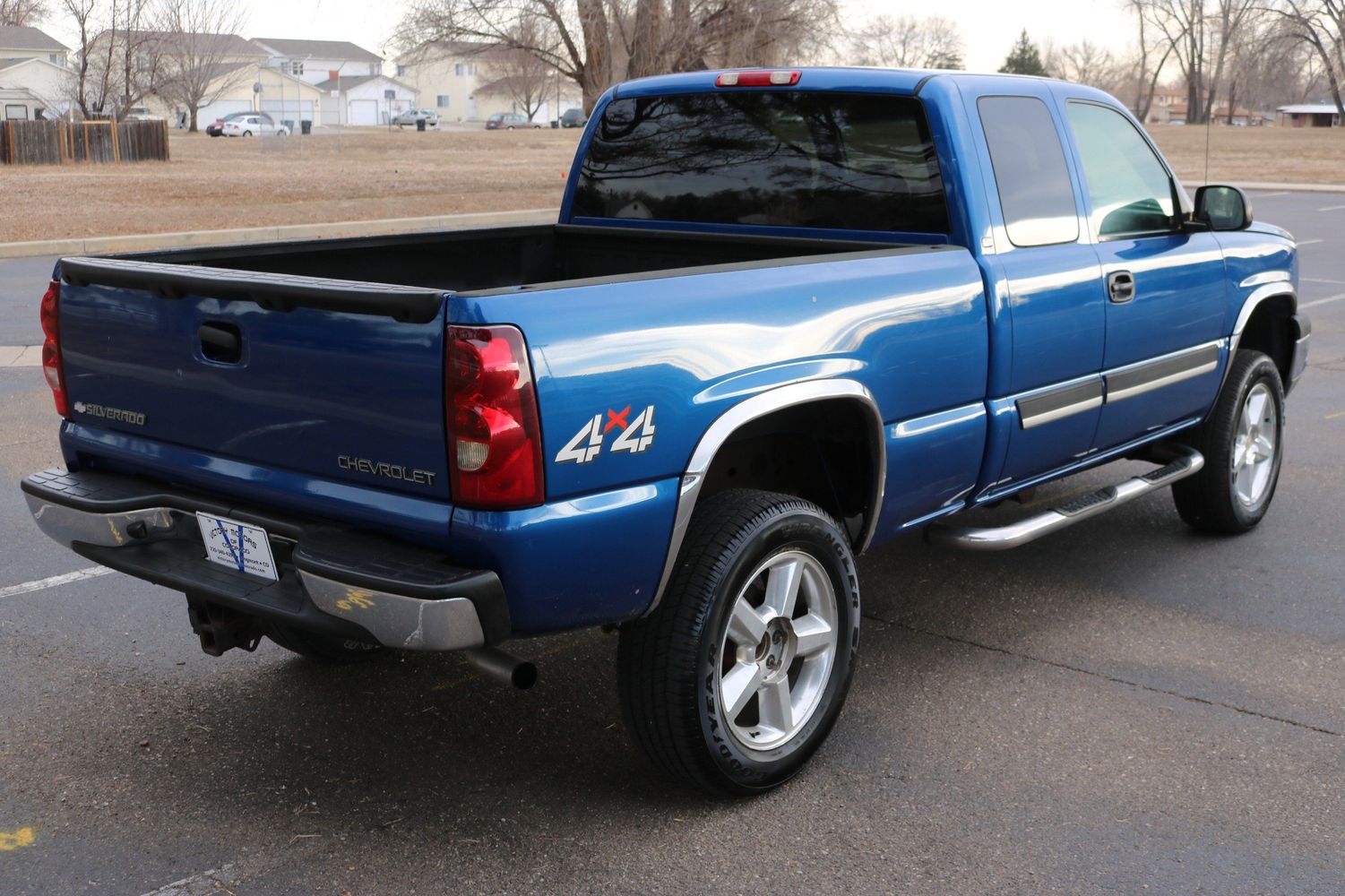 2003 Chevrolet Silverado 1500 LT | Victory Motors of Colorado