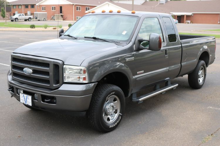 2007 Ford F-250 Super Duty XLT | Victory Motors of Colorado