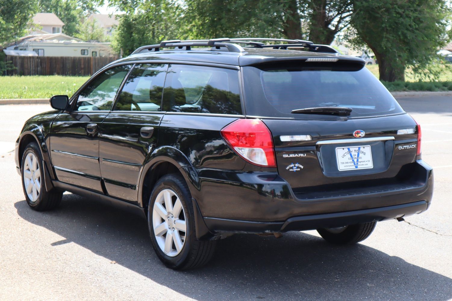 2008 Subaru Outback 2.5i | Victory Motors of Colorado