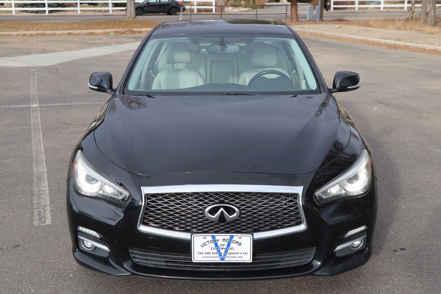2014 INFINITI Q50 Premium | Victory Motors of Colorado