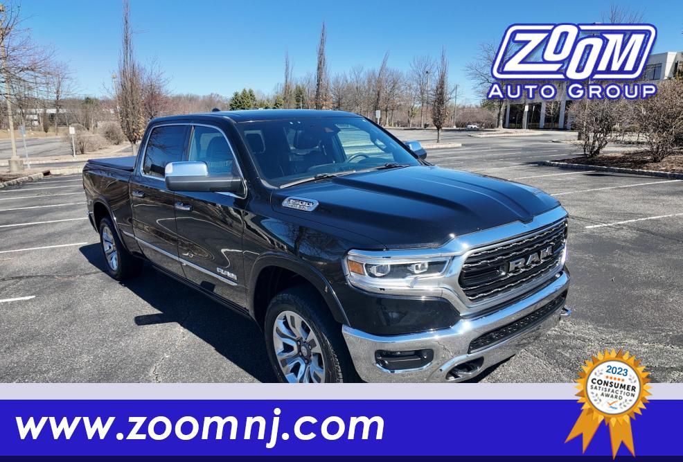 2019 Ram 1500 Limited | Zoom Auto Group - Used Cars New Jersey