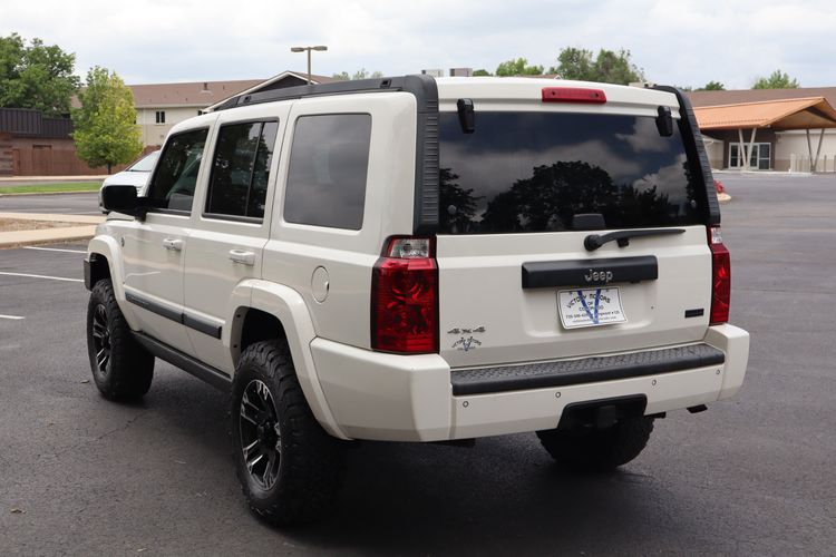 2007 Jeep Commander Sport | Victory Motors of Colorado