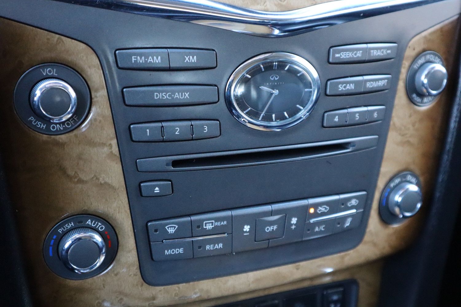 2012 INFINITI QX56 Base | Victory Motors of Colorado