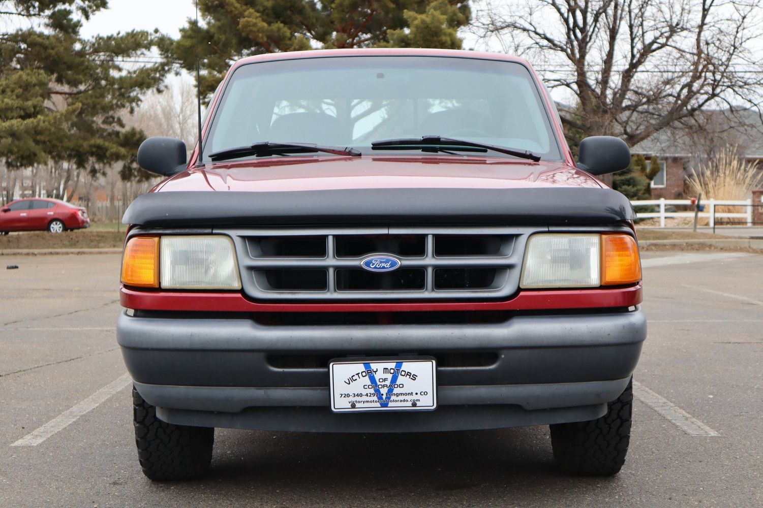 1993 Ford Ranger STX | Victory Motors of Colorado