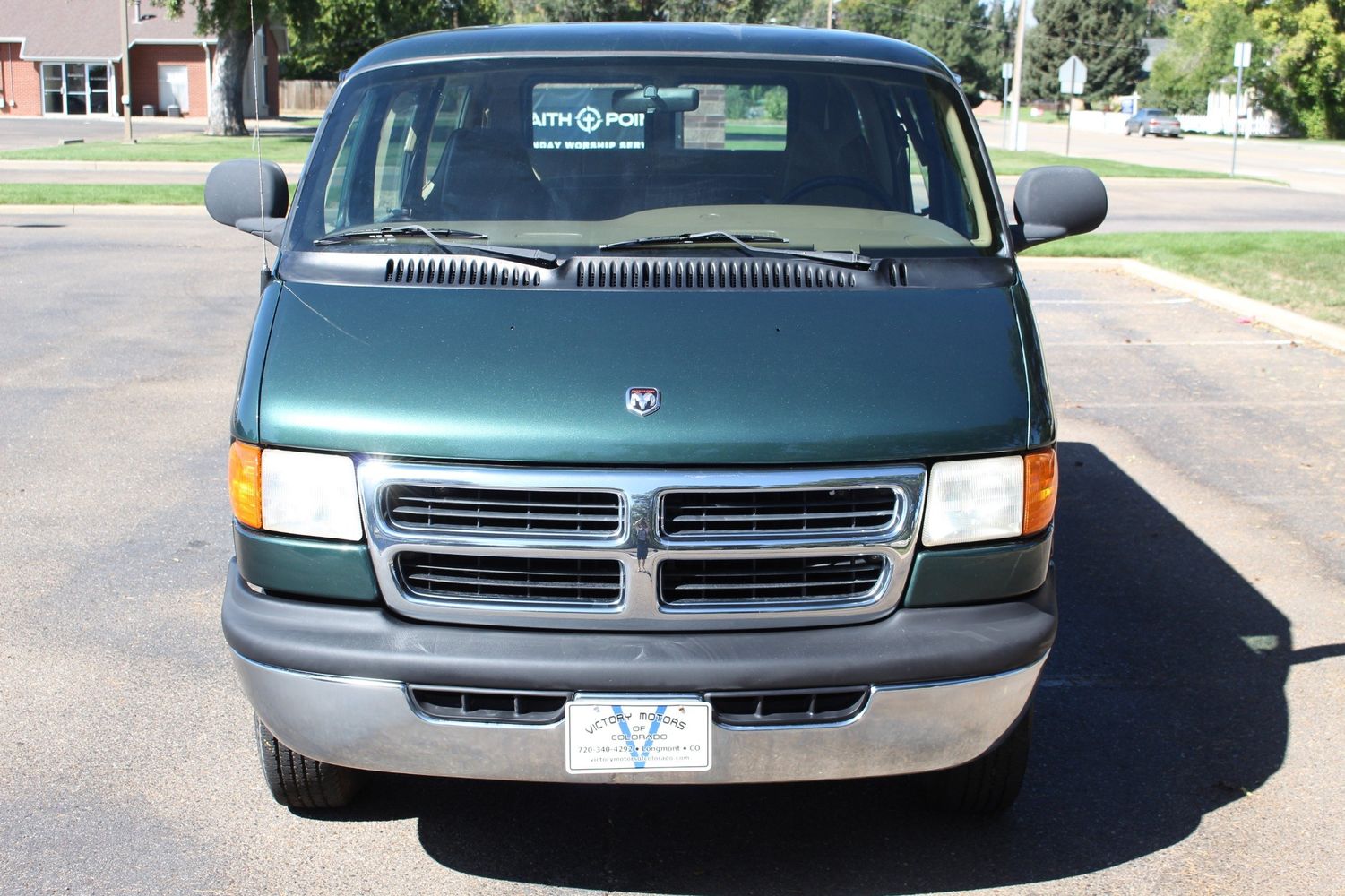 2000 Dodge Ram Wagon B2500 | Victory Motors of Colorado