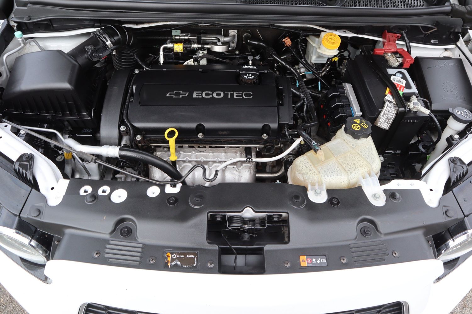2016 Chevrolet Sonic LT Auto | Victory Motors of Colorado