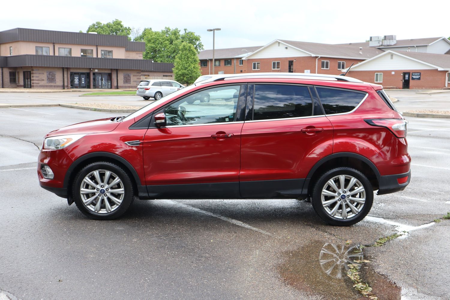 2018 Ford Escape Titanium | Victory Motors of Colorado