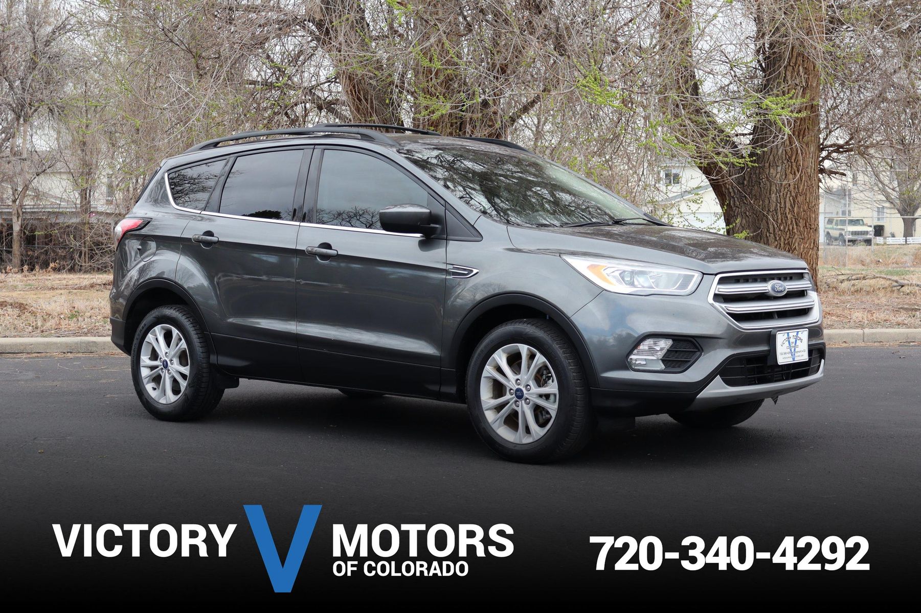 2017 Ford Escape SE | Victory Motors of Colorado