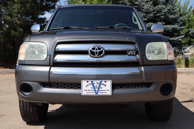 2006 Toyota Tundra Photos