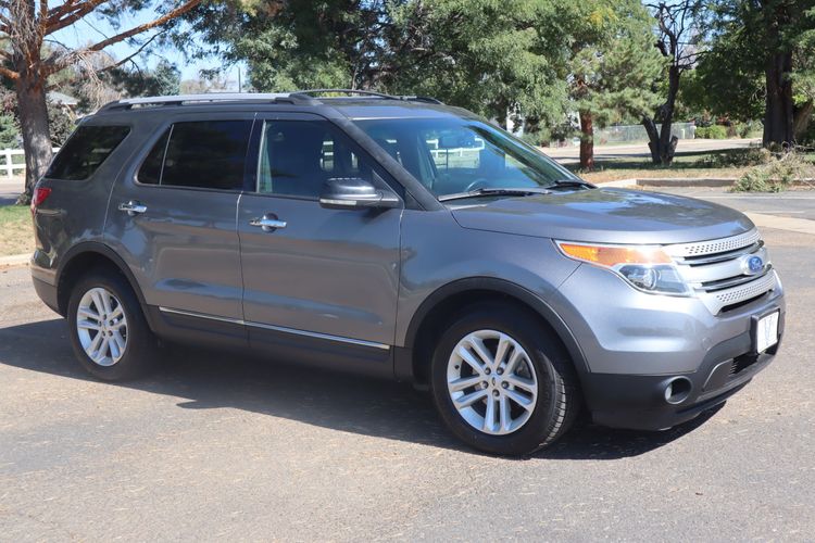 2012 Ford Explorer XLT | Victory Motors of Colorado