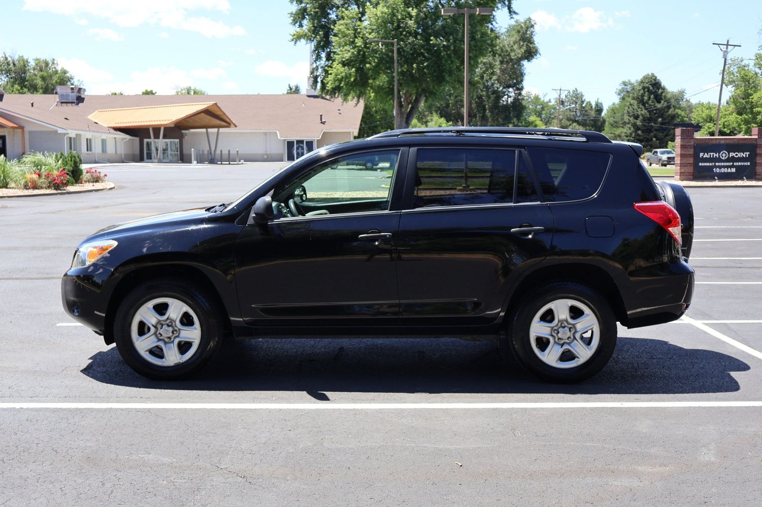 2008 Toyota RAV4 Base | Victory Motors of Colorado
