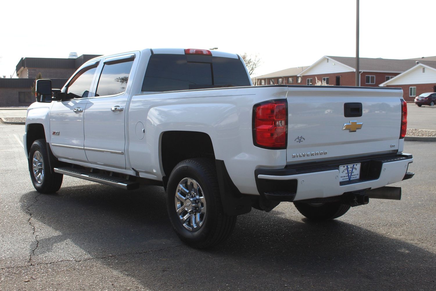 2017 Chevrolet Silverado 3500HD LTZ HIgh Country | Victory Motors of ...