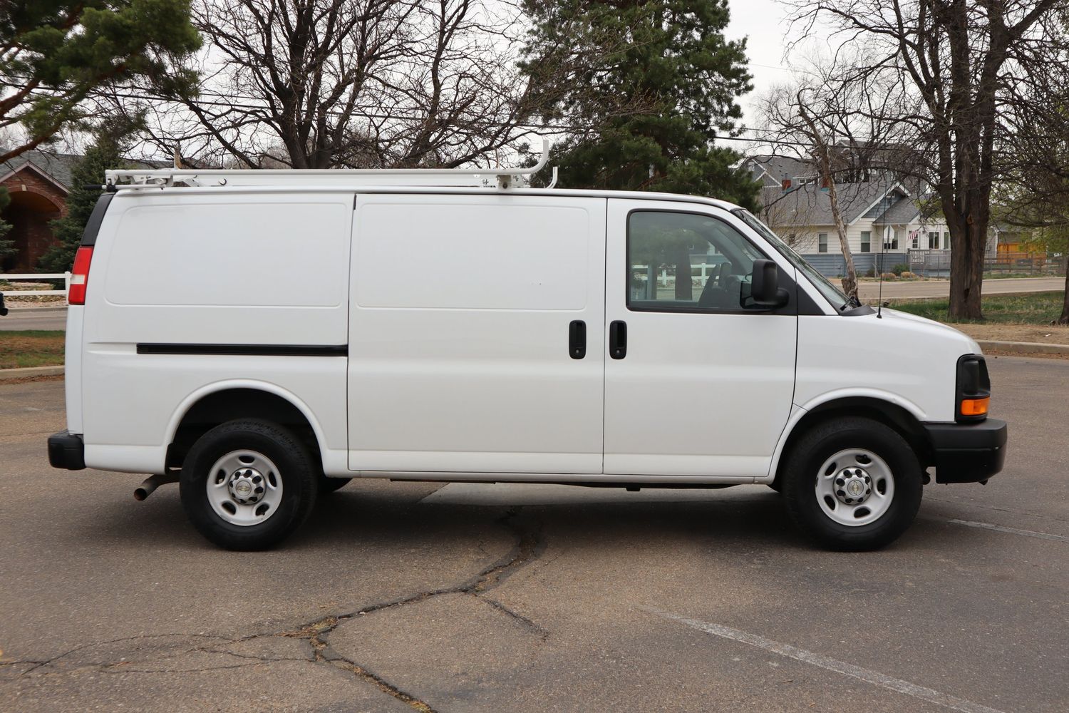 2013 Chevrolet Express Cargo 2500 | Victory Motors of Colorado