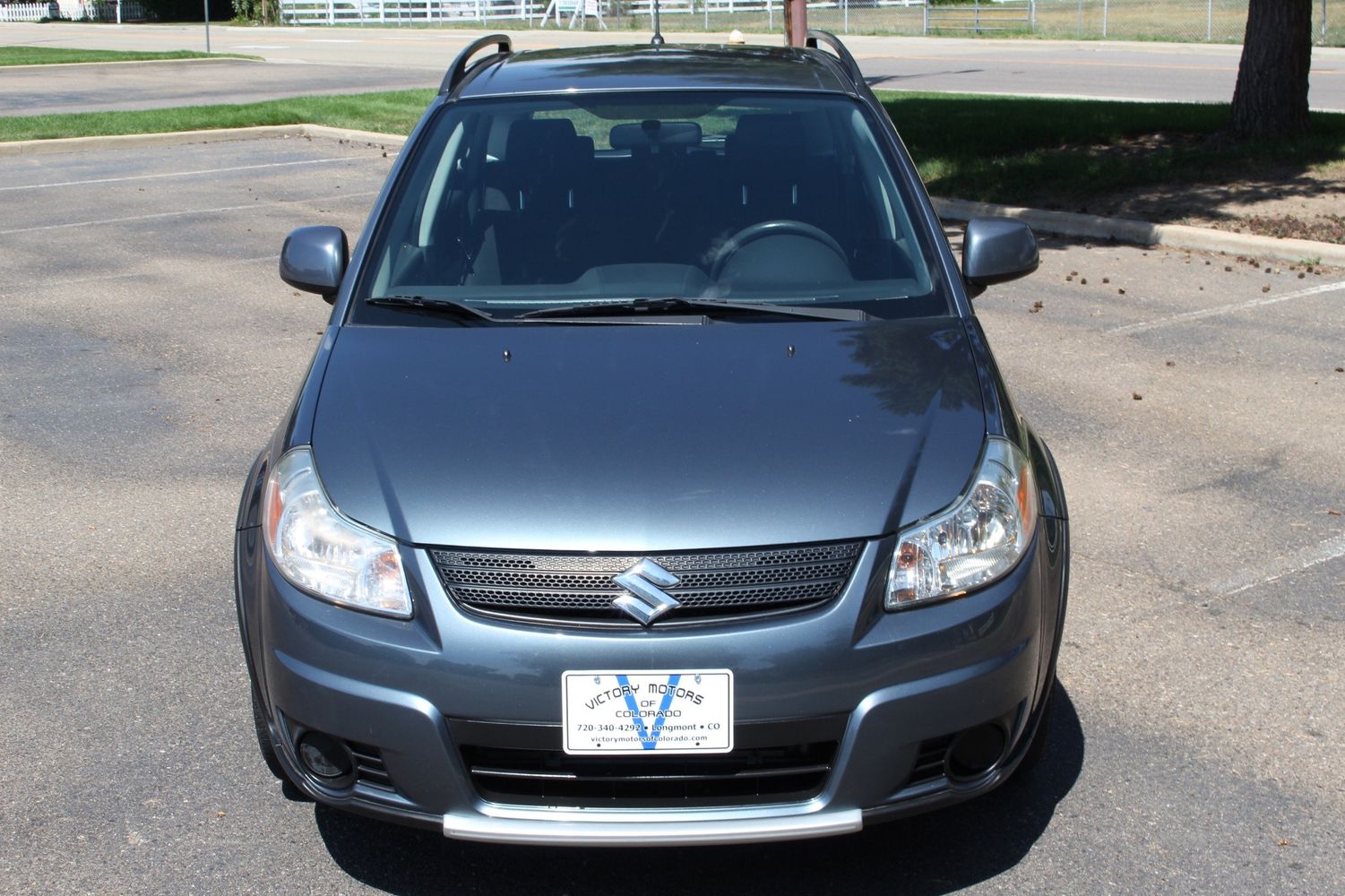 2008 Suzuki SX4 Crossover | Victory Motors of Colorado