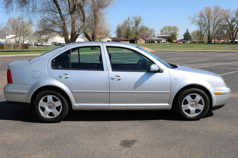 2001 Volkswagen Jetta Photos