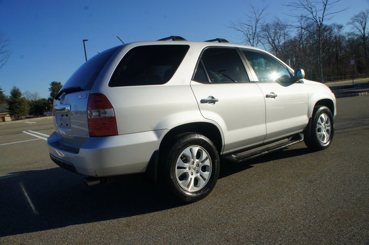 03 Acura Mdx Touringnull