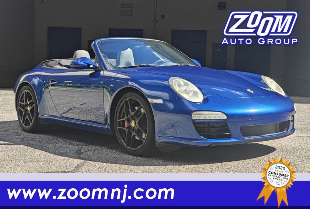 2009 Porsche 911 Carrera S | Zoom Auto Group - Used Cars New Jersey