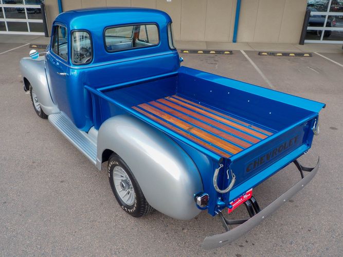1951 Chevrolet 3100 Pickup | Cars Remember When