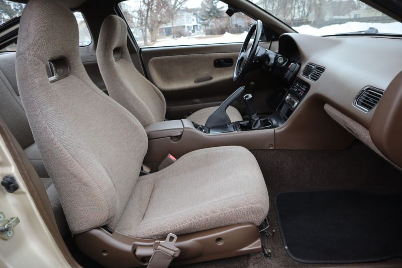 1990 Nissan 240SX Photos