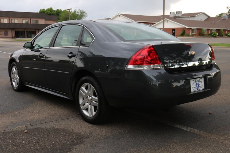 2011 Chevrolet Impala LT | Victory Motors of Colorado