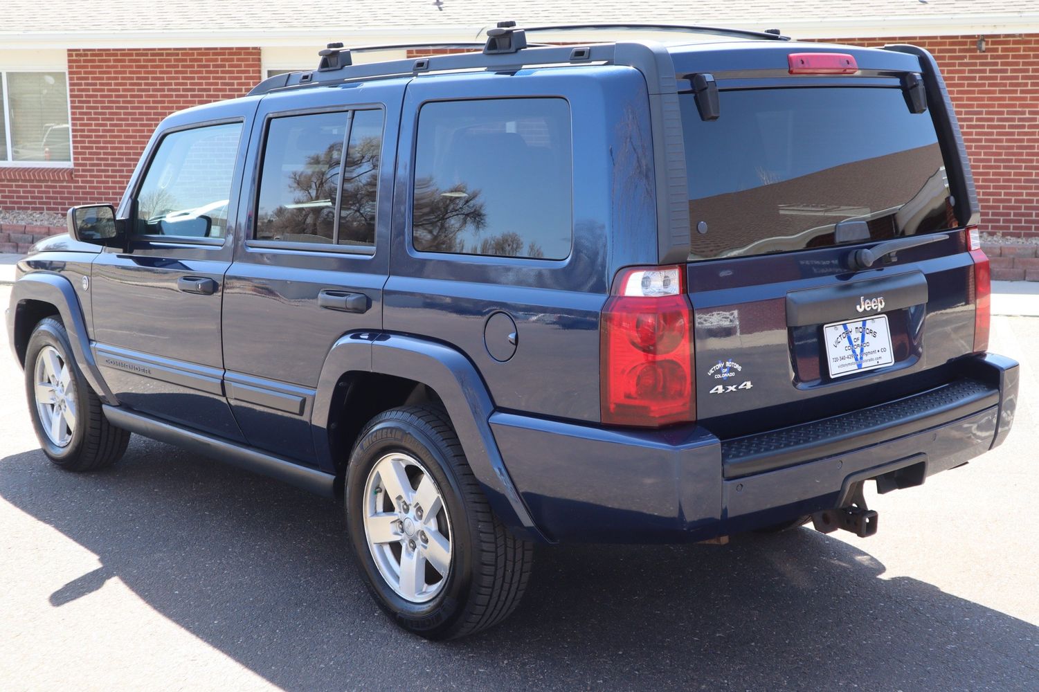 2006 Jeep Commander Base | Victory Motors of Colorado