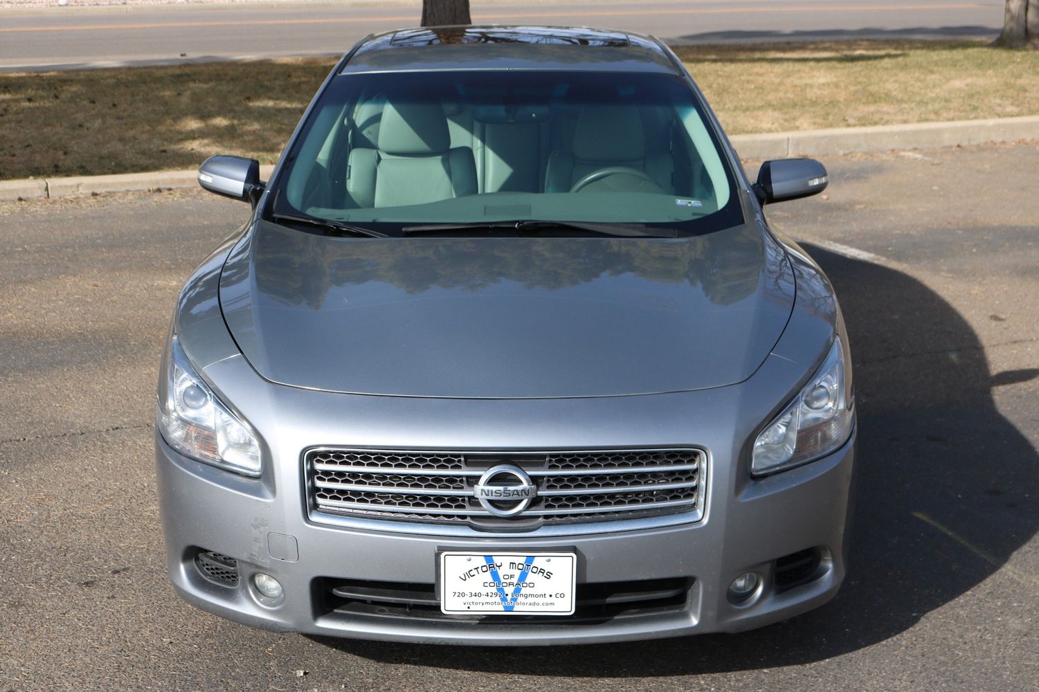2009 Nissan Maxima 3.5 SV | Victory Motors of Colorado