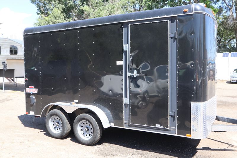 2017 Interstate Cargo Trailer Photos