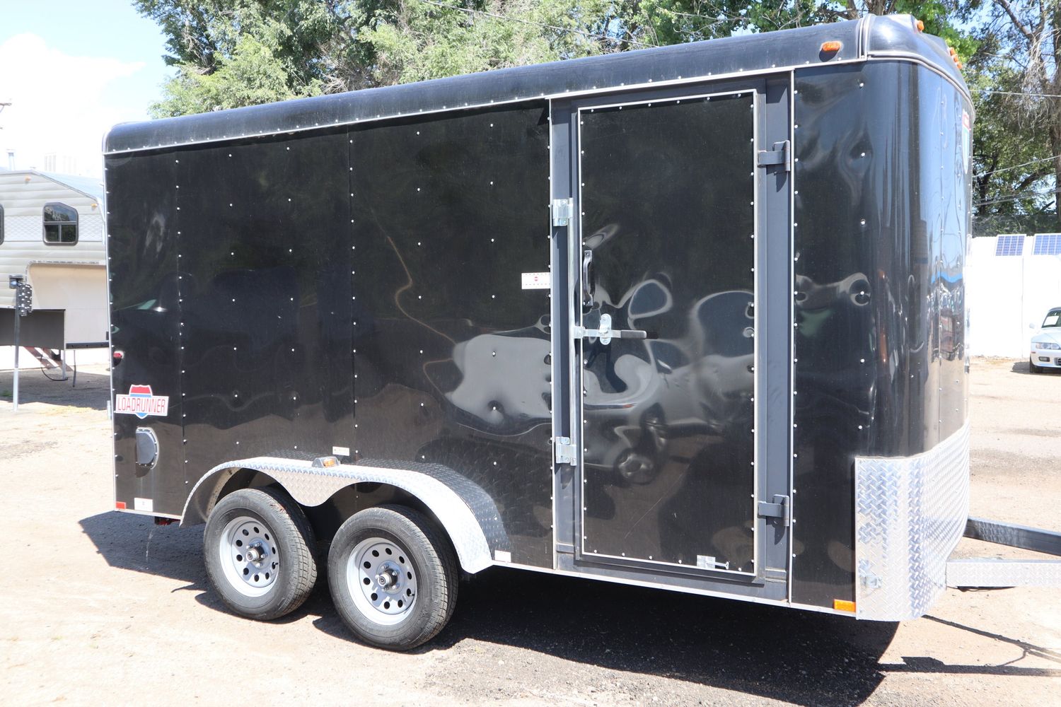 2017 Interstate Cargo Trailer | Victory Motors of Colorado