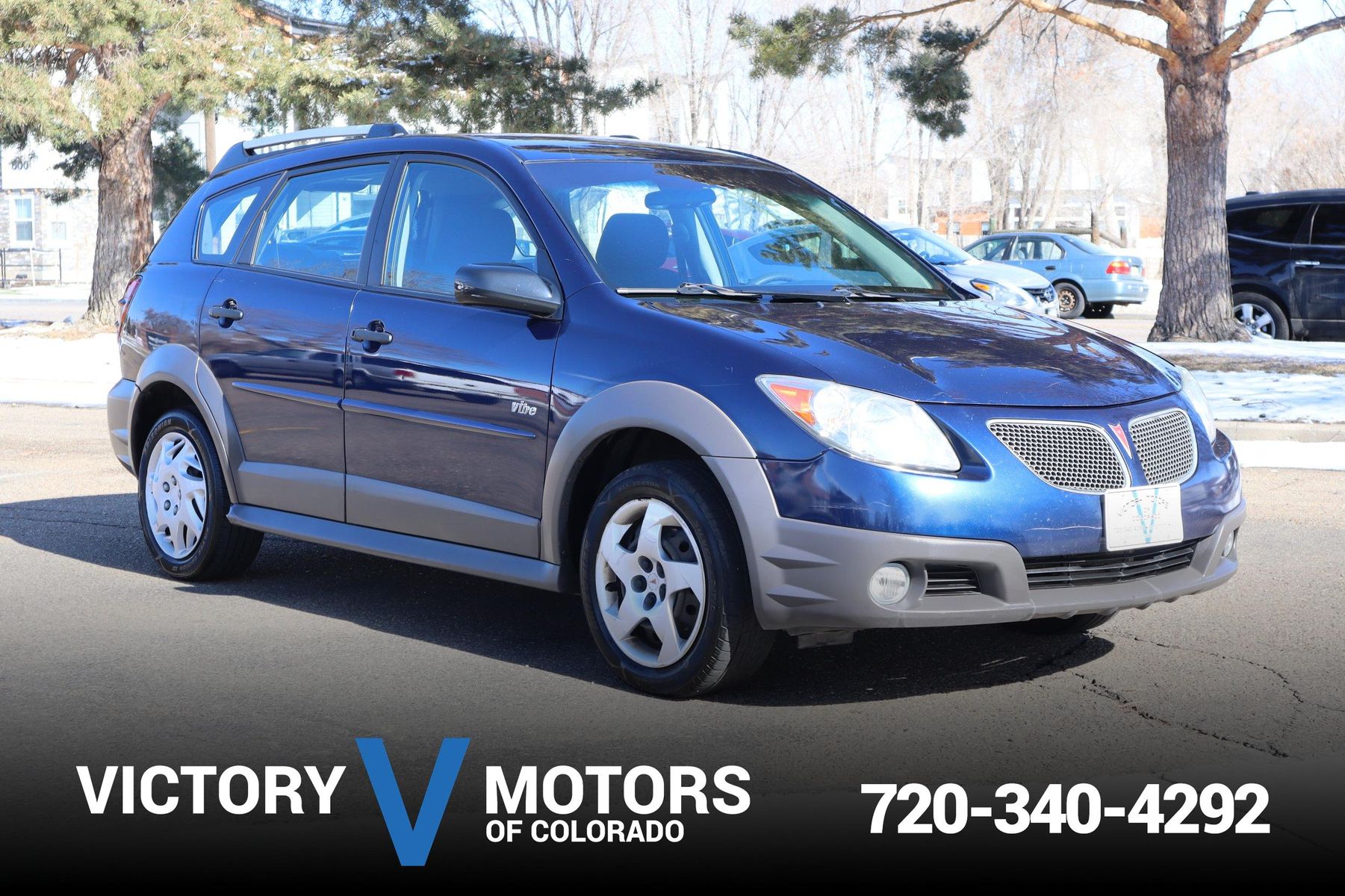 2006 Pontiac Vibe Base | Victory Motors of Colorado