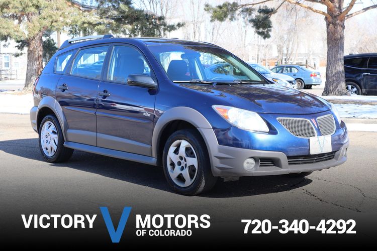 2006 Pontiac Vibe Base | Victory Motors of Colorado