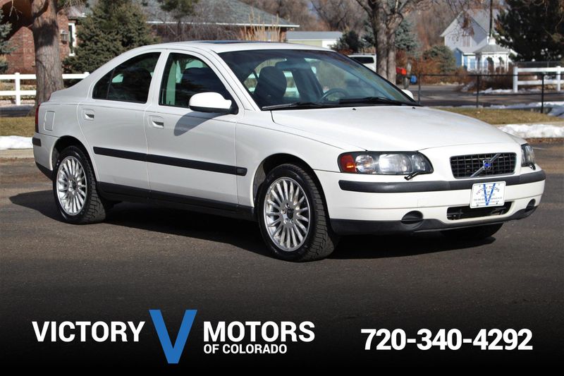 Volvo S60 2002